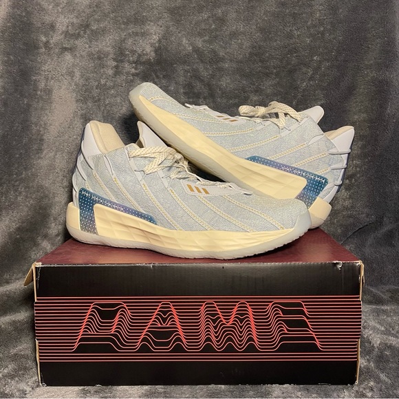 adidas | Shoes | Dame 7 Christmas Pack Basketball Shoes | Poshmark